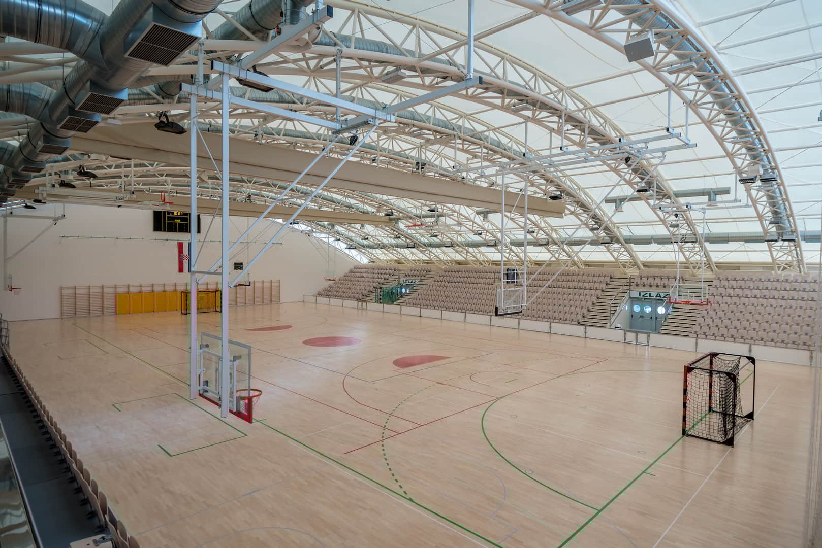 Strojarske instalacije - Tromont